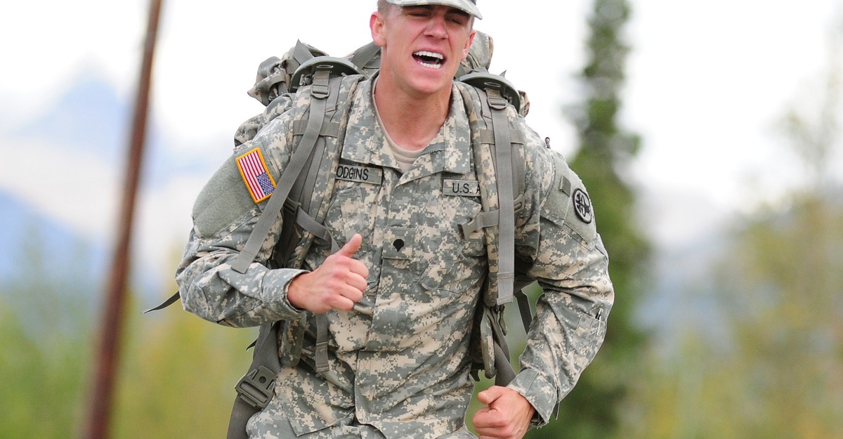 The Problem With a Muscular Foreign Policy - The Atlantic