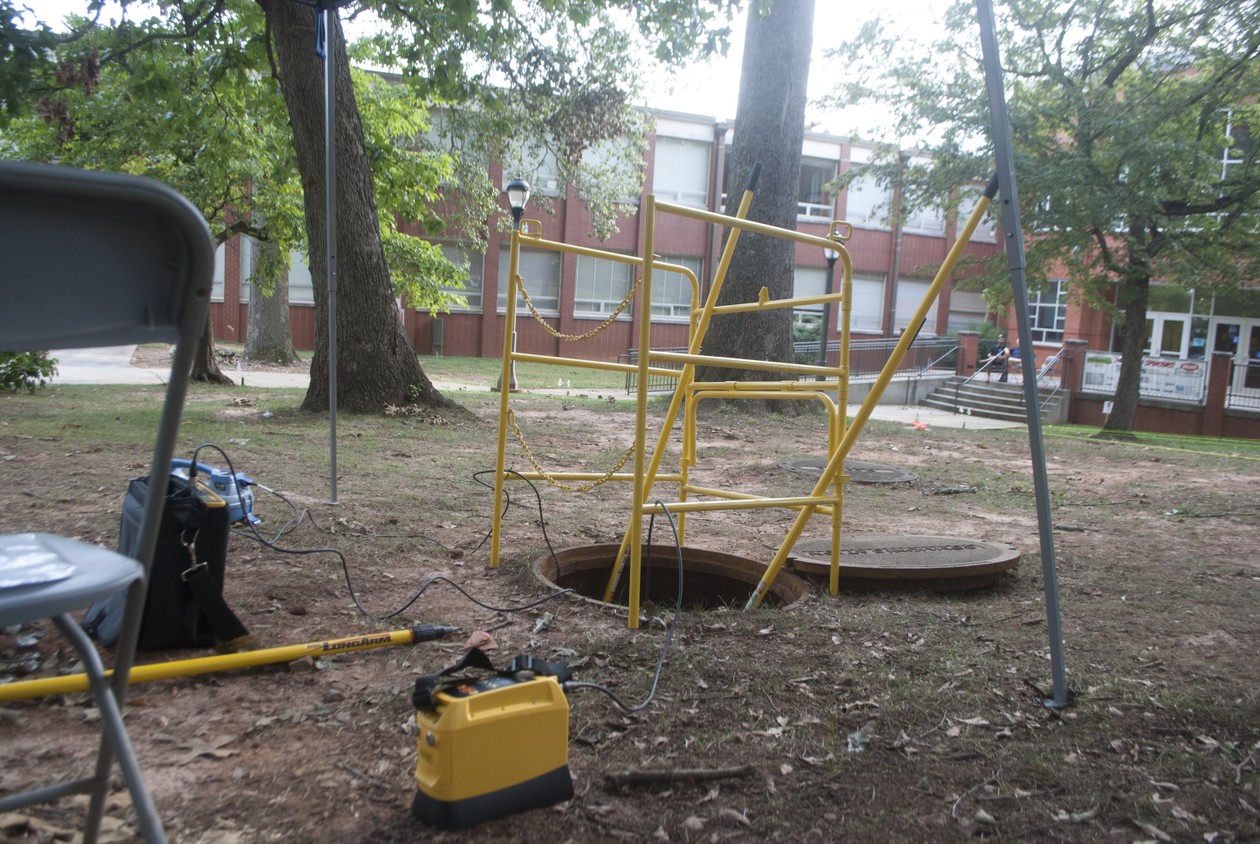 The World of Hidden Technology Underground - The Atlantic