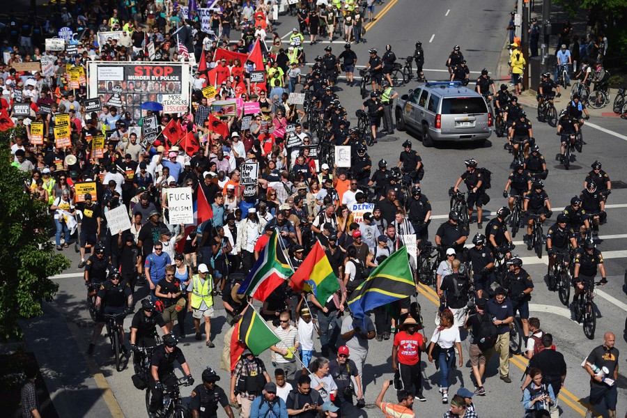 Photographs of the 2016 Republican National Convention in Cleveland ...