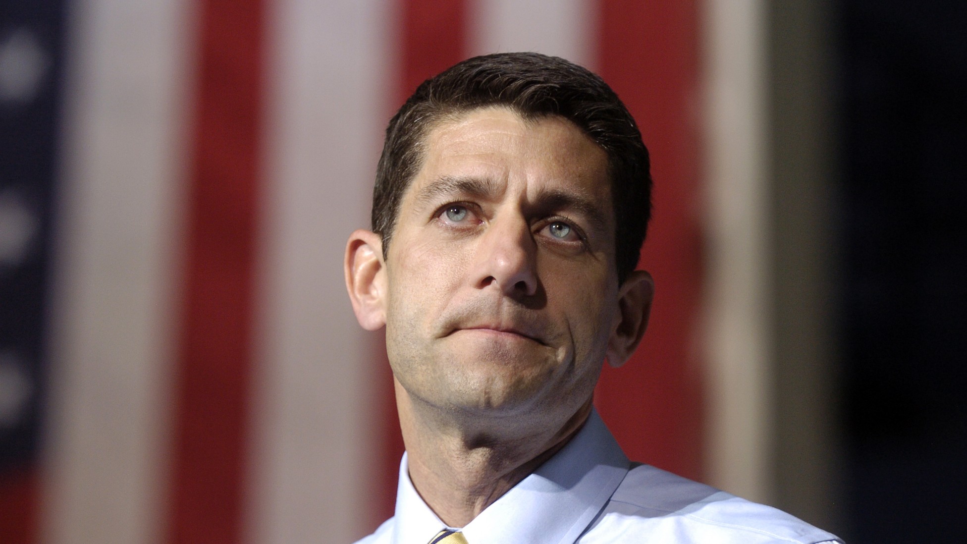 Paul Ryan Was Born a Decade Too Late - The Atlantic