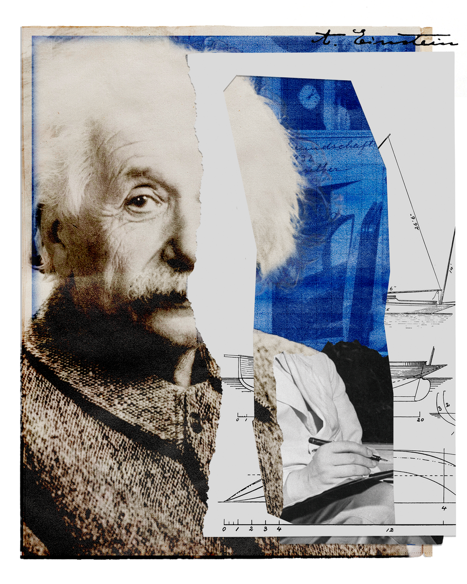 Albert Einstein’s Brilliant Politics - The Atlantic