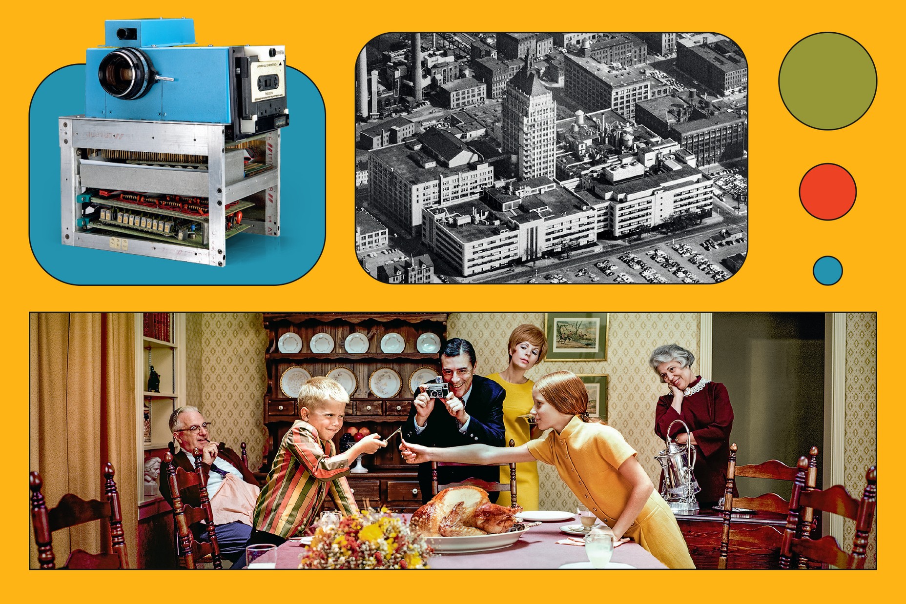 Rochester, New York: The City Kodak Built - The Atlantic
