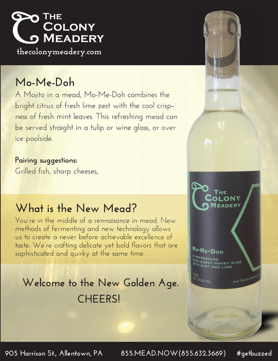 Making Mead in a Space-Age World - The Atlantic