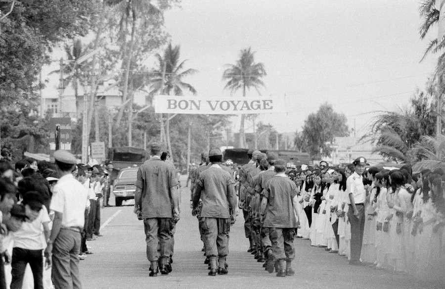 The Vietnam War, Part II: Losses and Withdrawal - The Atlantic