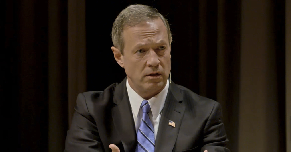 Martin O'Malley on Baltimore, Policing, Inequality, and Reform - The ...
