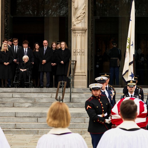 The Old Guard Is Not Gone Yet - The Atlantic