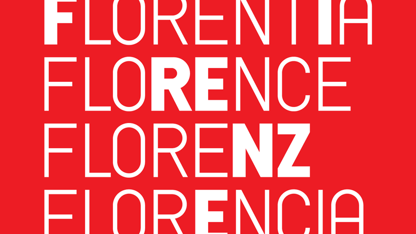 Florence's New Logo: Crowdsourced Design That's Bad for Design - The ...