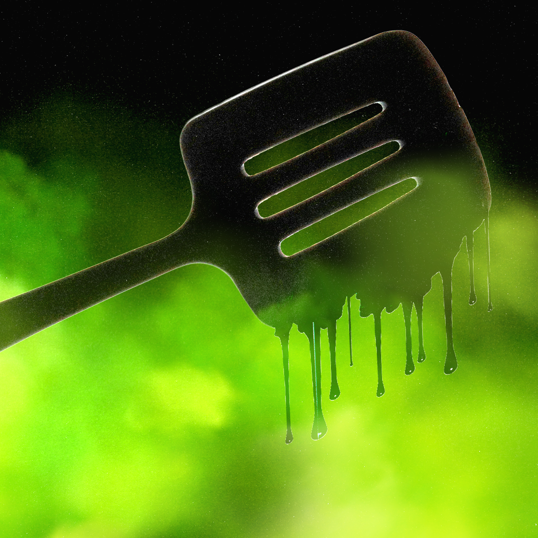 plastic spatula