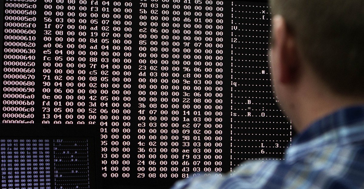 Can Ethical 'White-Hat' Hacking Compete With Cybercrime? - The Atlantic