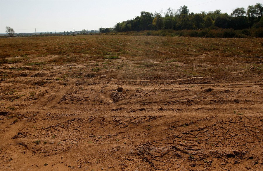 A Flood of Red Sludge, One Year Later - The Atlantic