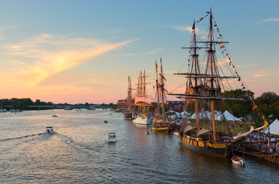 Michigan: Images of the Great Lakes State - The Atlantic