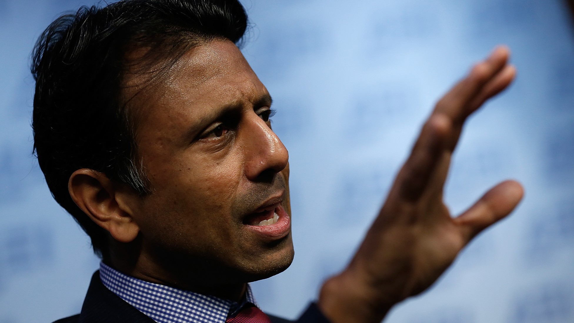 How Bobby Jindal Is Trying to Separate Himself From the CPAC Pack - The ...
