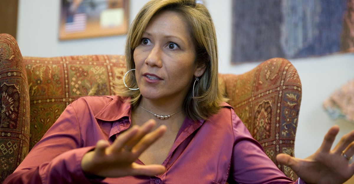 Hillary Clinton's Hill Whisperer - The Atlantic