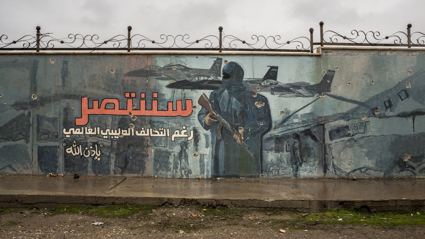 The Evolution of ISIS - The Atlantic