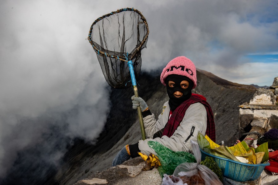 Yadnya Kasada: A Volcanic Ritual in Indonesia - The Atlantic
