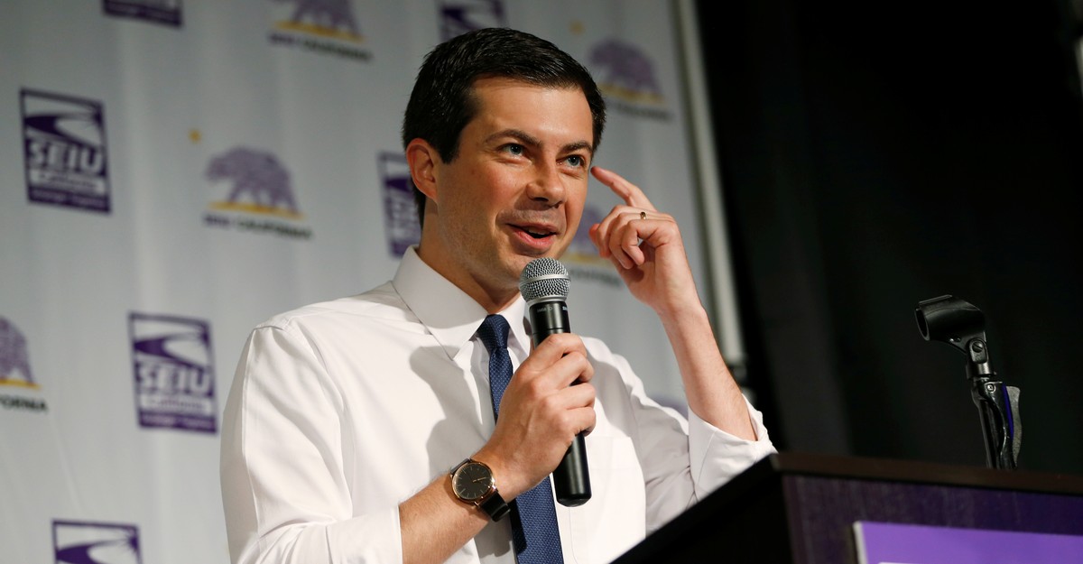 Buttigieg's Supreme Court Plan and the Democratic Party - The Atlantic