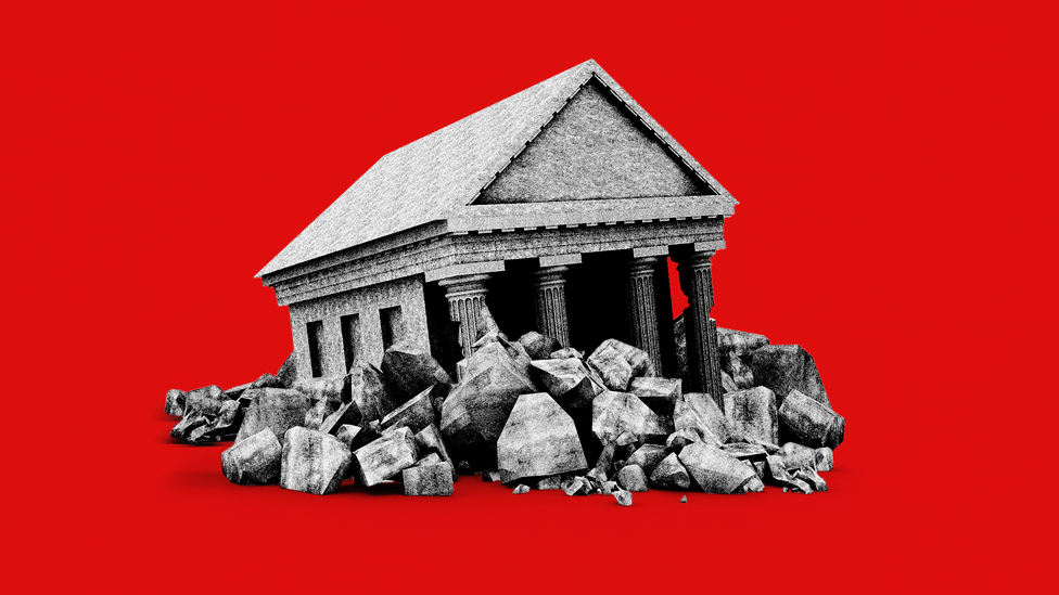 What Really Broke the Banks - The Atlantic