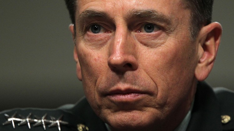 David Petraeus on What Iraq Tells Us About Ukraine - The Atlantic