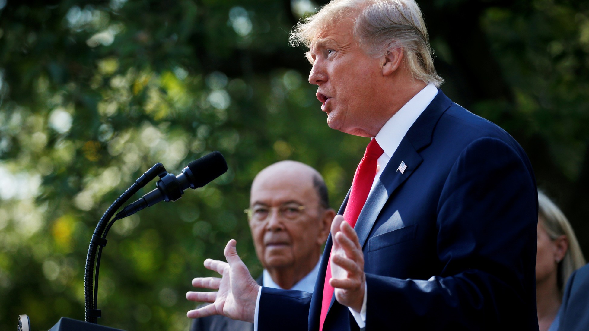 Trump's Reversal on the Census Citizenship Question - The Atlantic