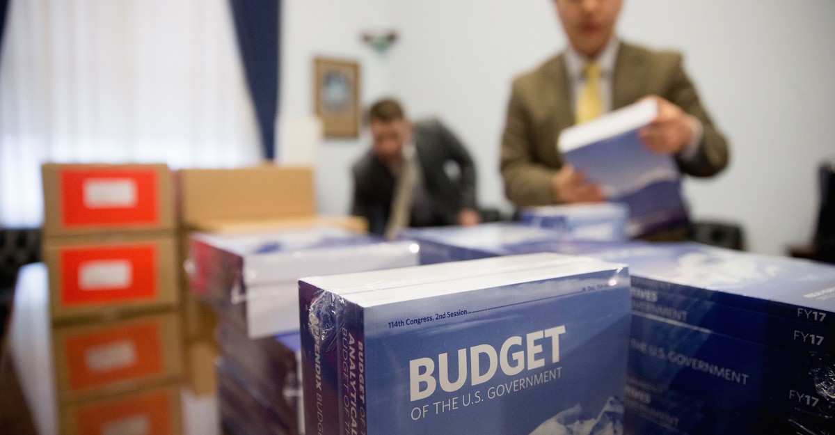 President Obama Sends Final Budget Proposal to Congress - The Atlantic