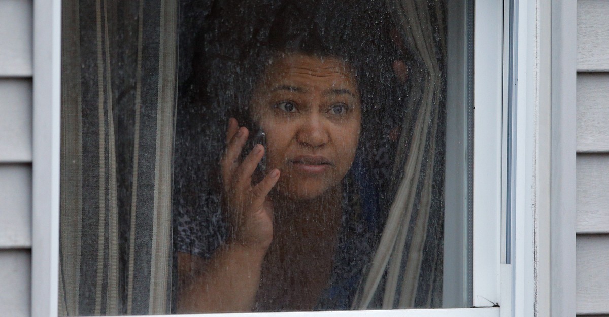 The Killing of Jonathan Ferrell - The Atlantic