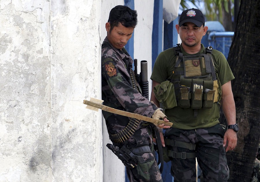 Muslim Rebels Attack Philippine Towns - The Atlantic