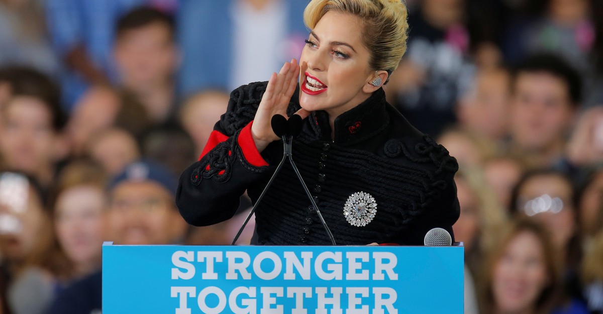 Hillary Clinton Calls in Beyonce, Bruce Springsteen, Jay Z, Lady Gaga ...