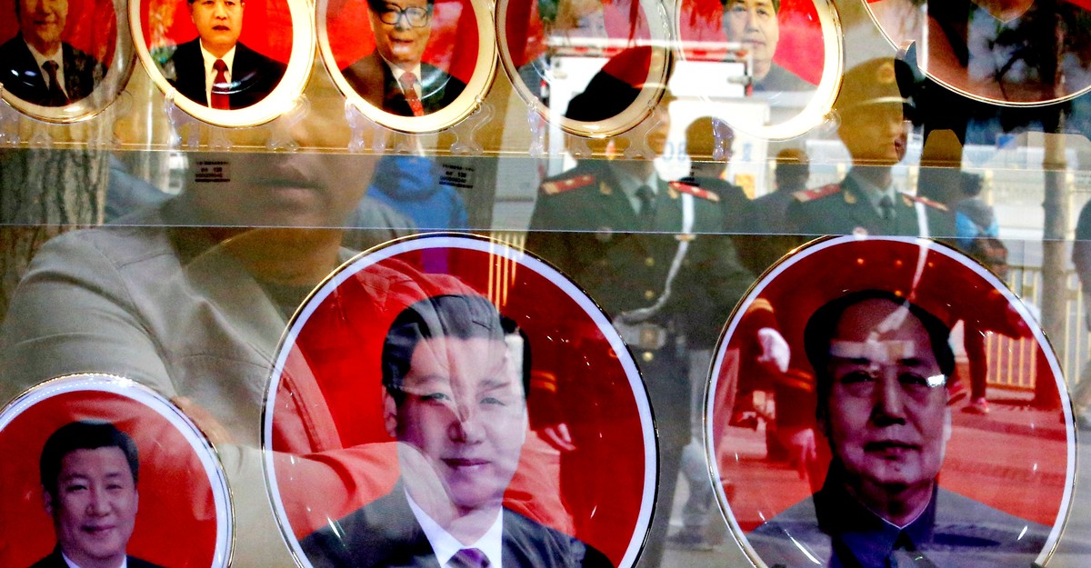 Is the 'China Model' Better Than Liberal Democracy? - The Atlantic