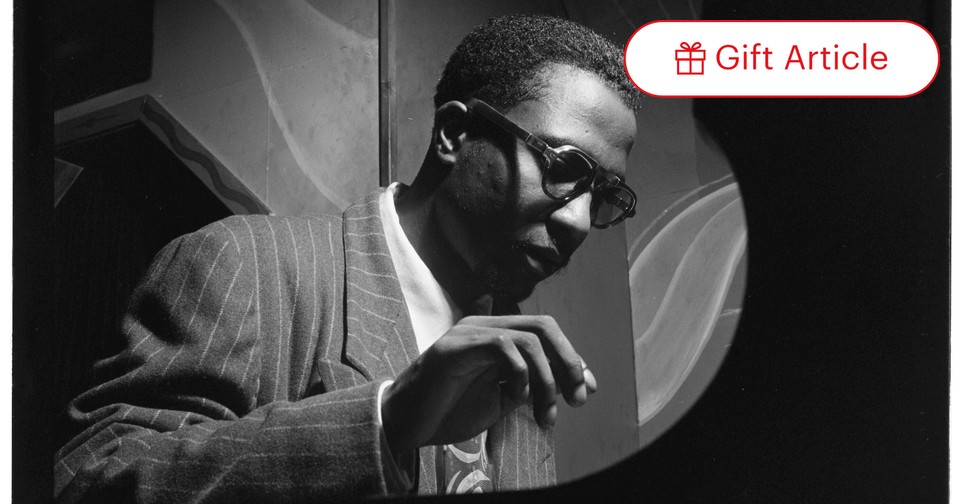 Thelonious Monk Wallpaper