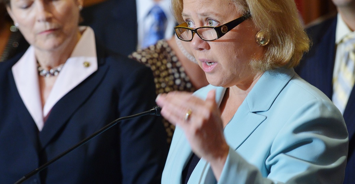 Should Green Groups Back Mary Landrieu? - The Atlantic