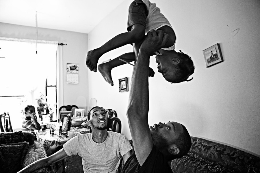 In the Kiki Ballroom Scene, Queer Kids of Color Can Be Themselves - The ...