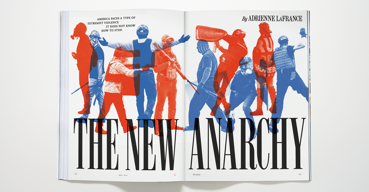 The Historical Roots of Political Violence in America - The Atlantic