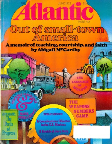 June 1972 Issue - The Atlantic
