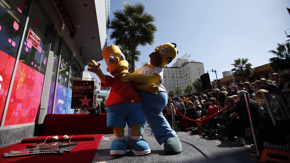 How the Republicans Became the Homer Simpson Party - The Atlantic