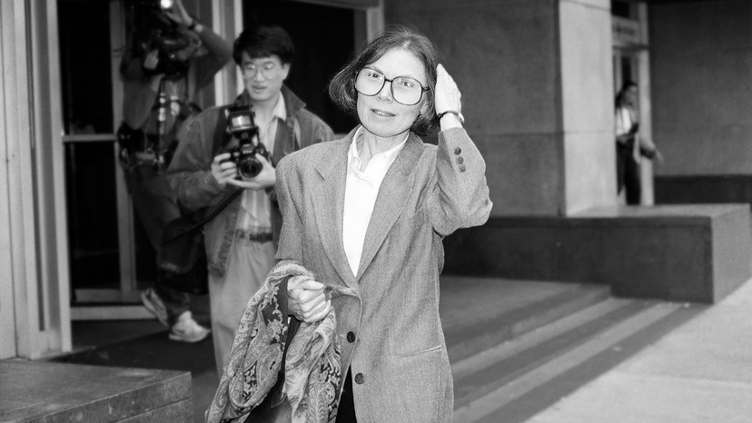 Janet Malcolm, Literary Magician - The Atlantic