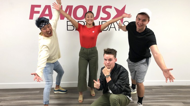 Famous Birthdays Is Wikipedia for Gen Z - The Atlantic