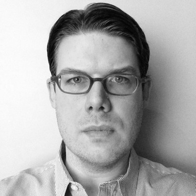 James Hughes, The Atlantic