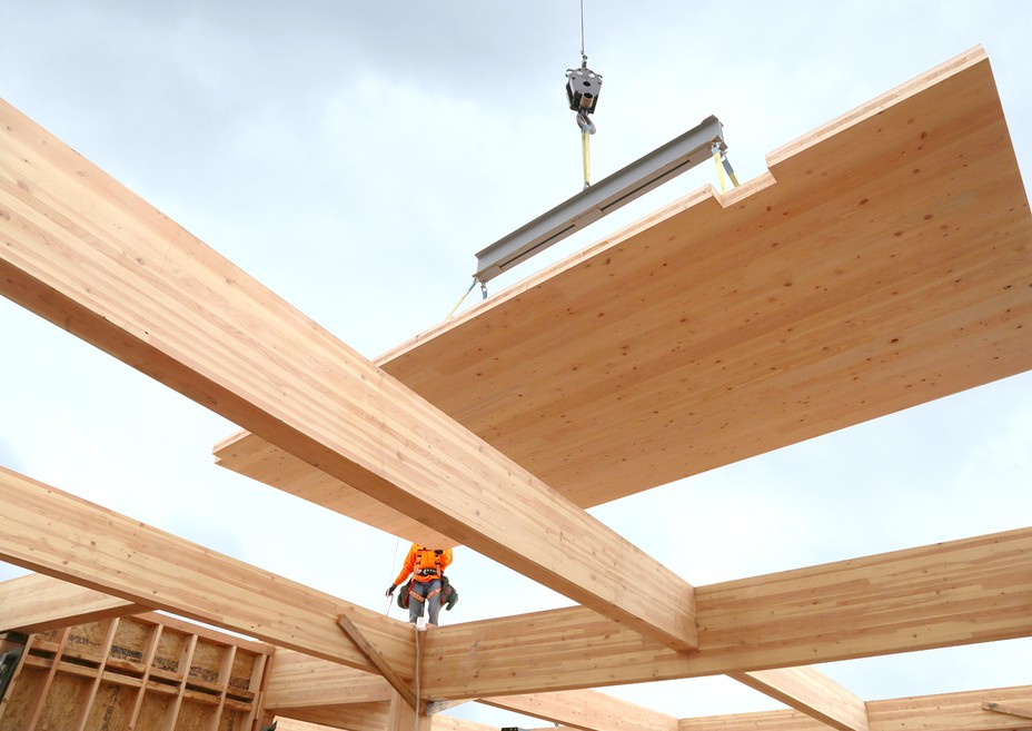 How Wooden High-Rises Could Change the Urban Skyline - The Atlantic