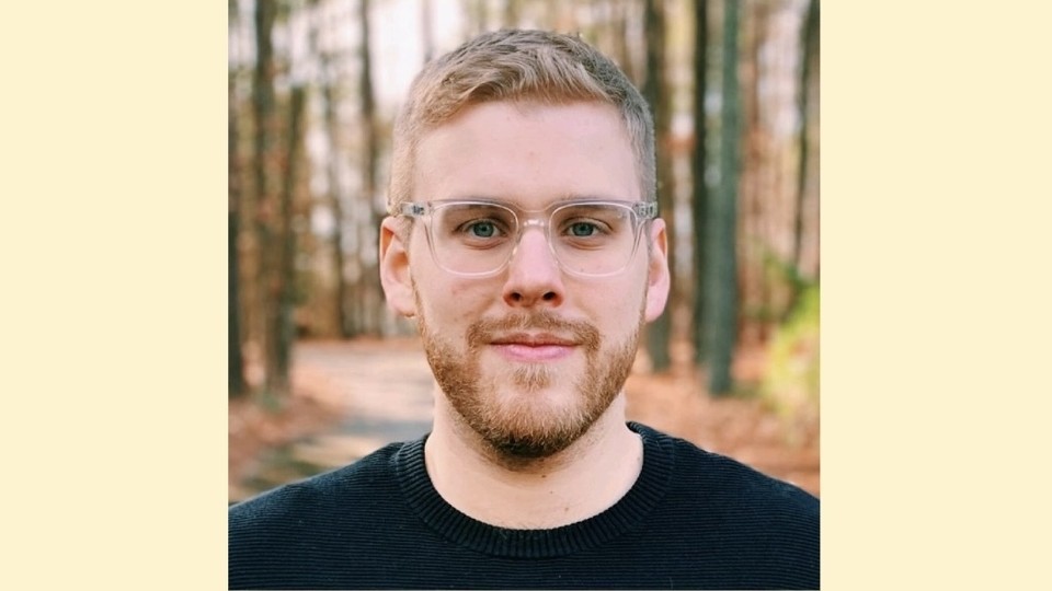 The Atlantic Announces Michael Leibel as Senior Editor - The Atlantic