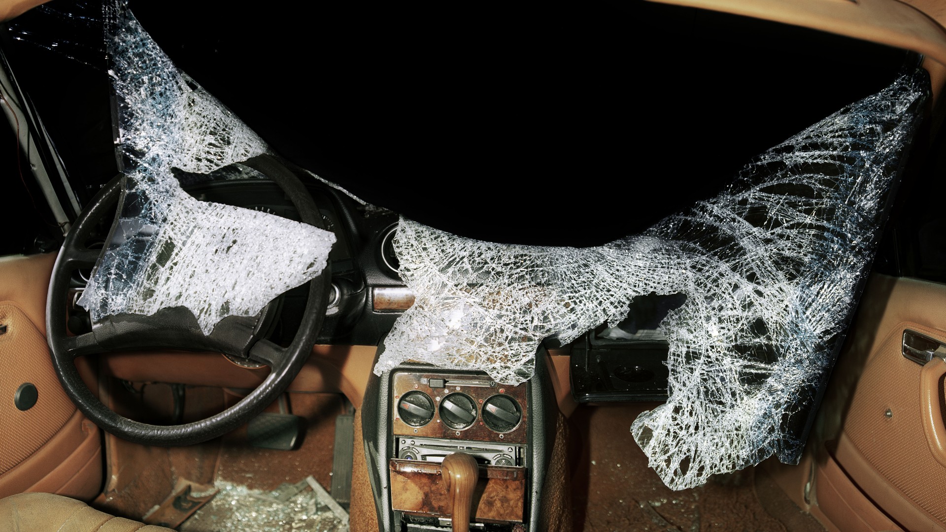 We Think We’re in Control on the Road. We’re Not. - The Atlantic