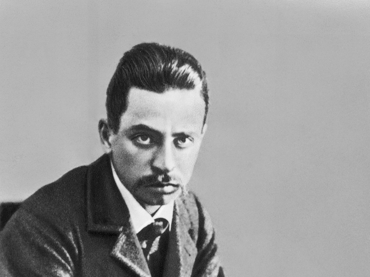 ruth rilke