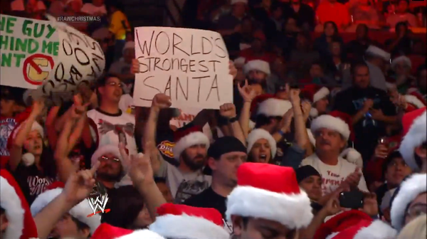 Yes, Megyn, There Is a Black Santa (in the WWE) - The Atlantic