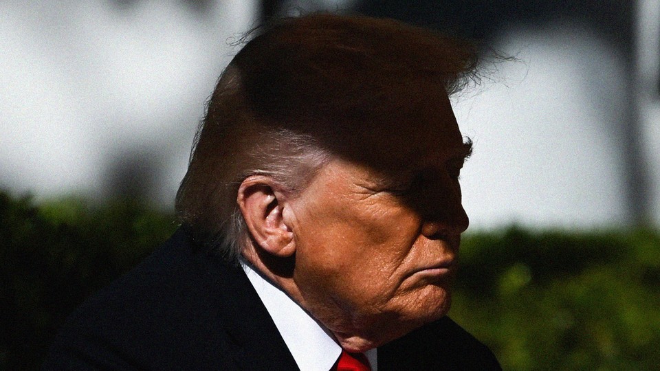 Trump Turns on His Epstein-Files Allies - The Atlantic