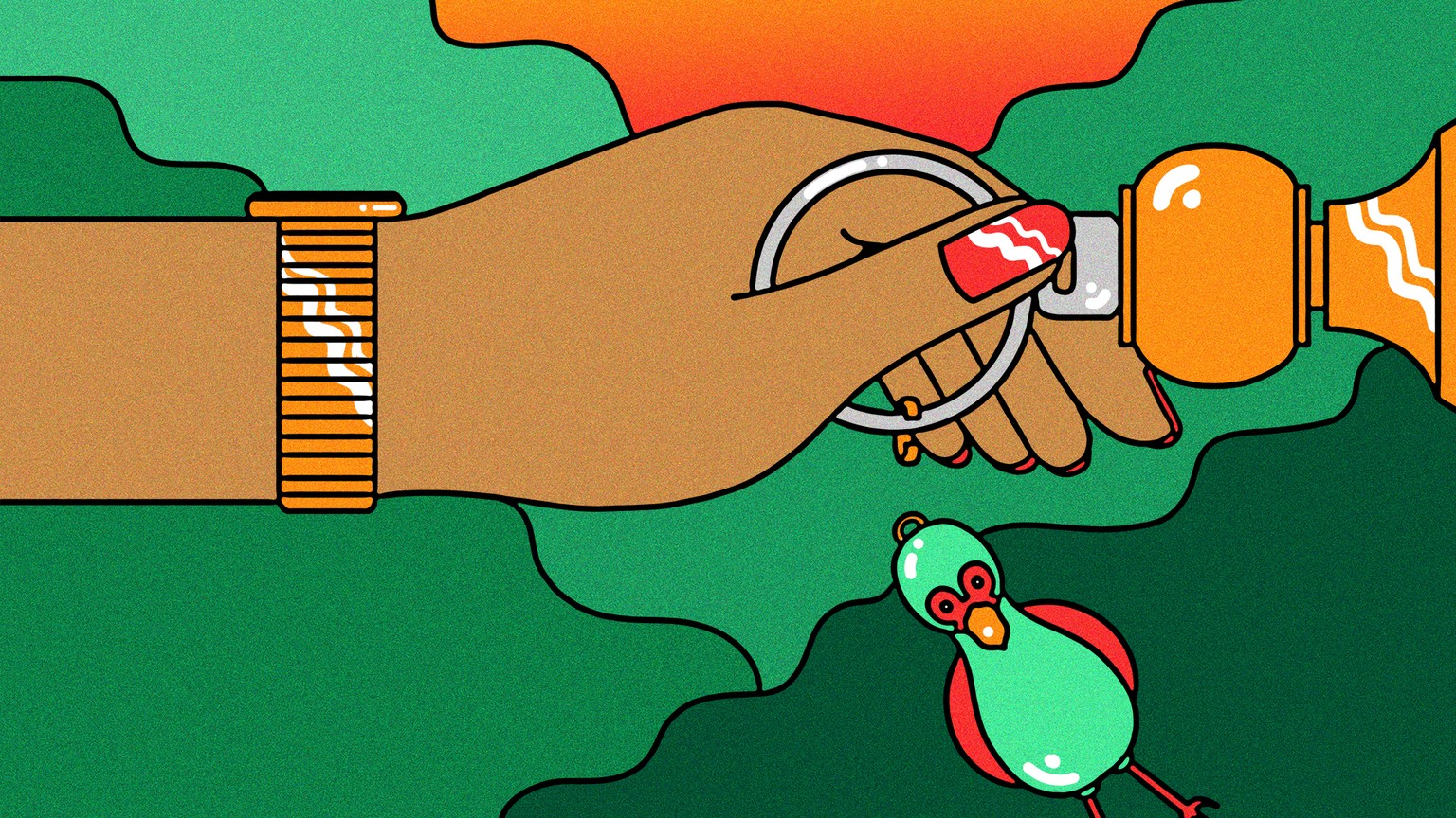 The Real Consumers of Samoa’s Wild Pigeons - The Atlantic