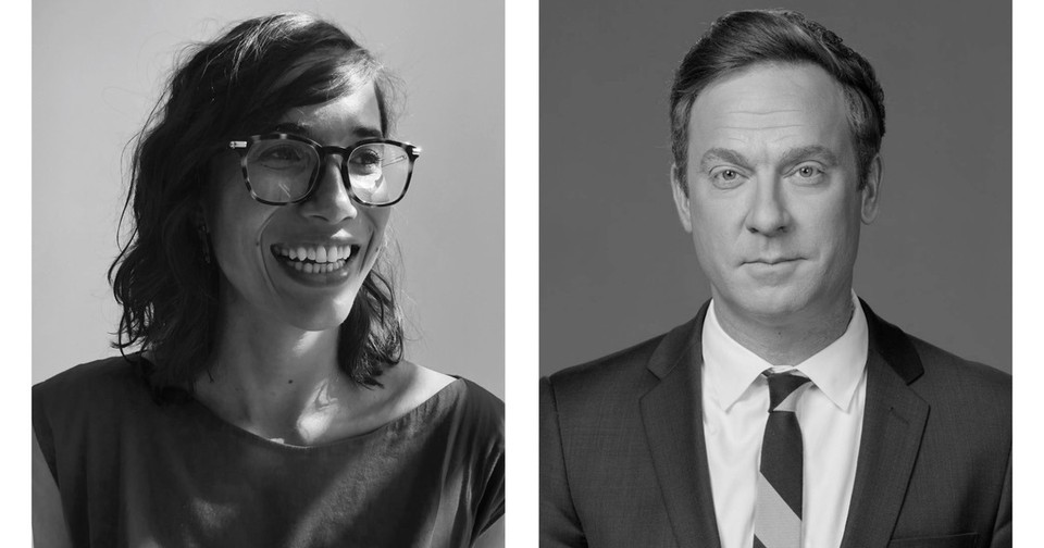 New Writers Caity Weaver, Jonathan Lemire, Alex Reisner - The Atlantic