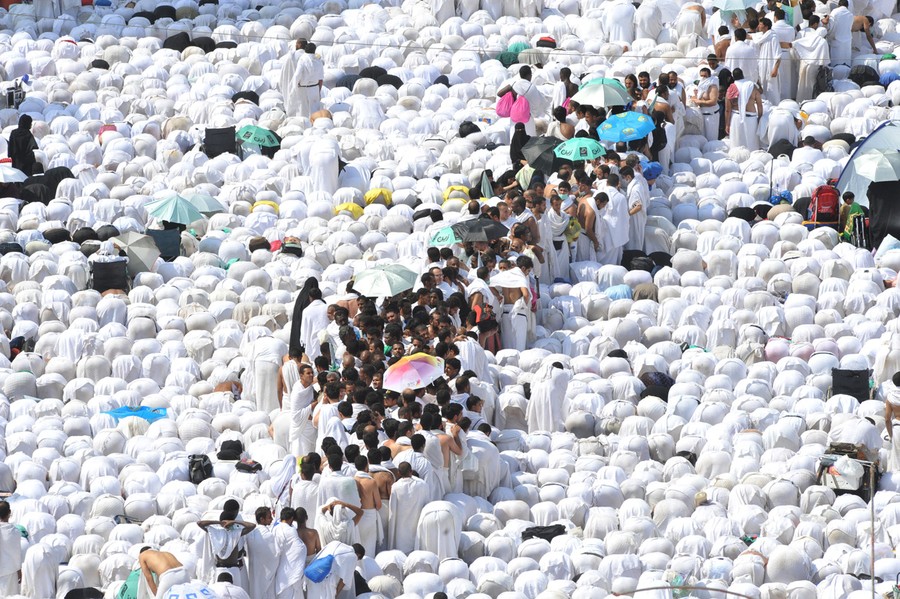 Hajj 2012, a Sacred Journey - The Atlantic