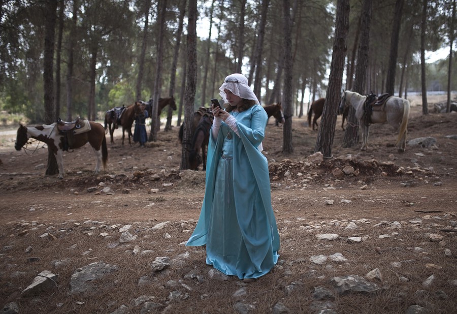 Reenacting the Past - The Atlantic