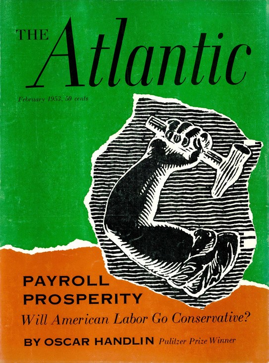 February 1953 Issue - The Atlantic