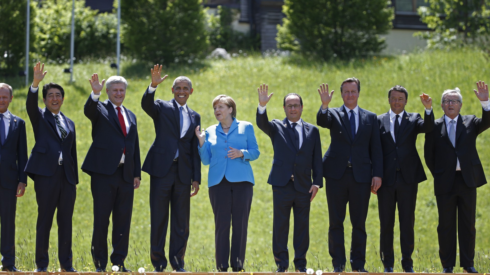 Do Women Run Countries Differently Than Men Do? - The Atlantic