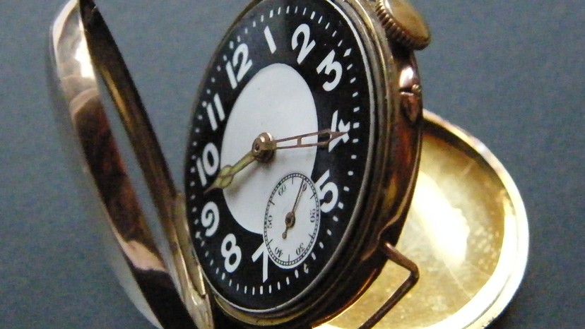 A Brief History of the Wristwatch - The Atlantic